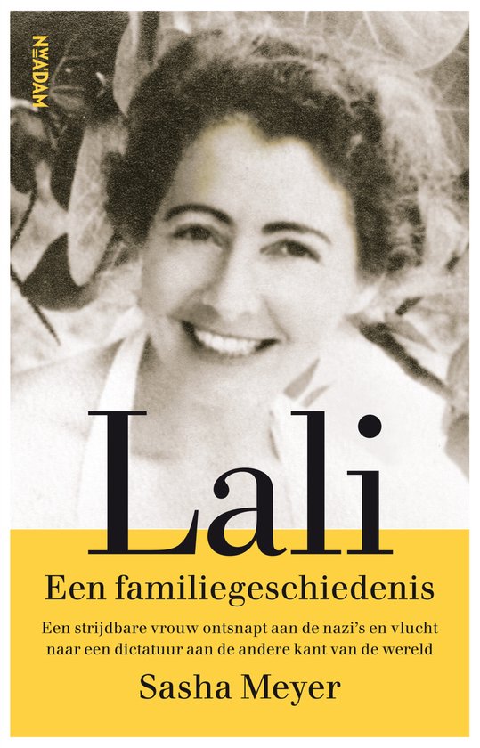 Lali Sasha Meyer 9789046832127 Boeken Bol