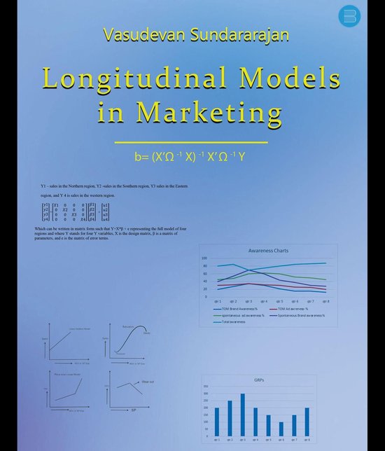 Longitudinal Models in Marketing (ebook), Vasudevan Sundararajan ...