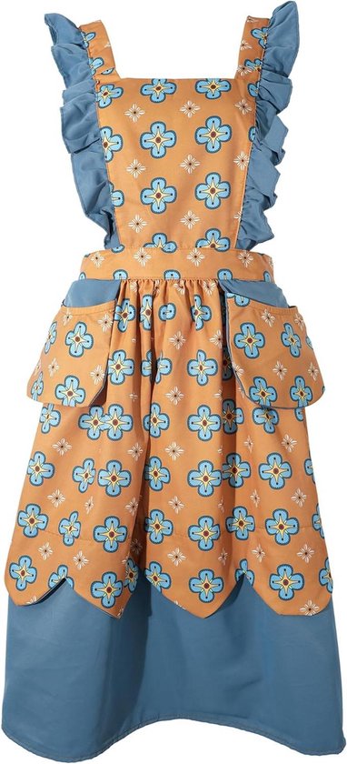 Bloemenschorten - Zakken Ruches Katoen - Vintage Retro - Leuke Dunne ...