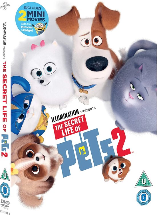 Secret Life Of Pets 2 (DVD) (DVD) | DVD | bol