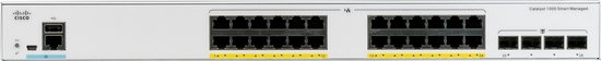 Switch CISCO C1000-24P-4G-L | bol