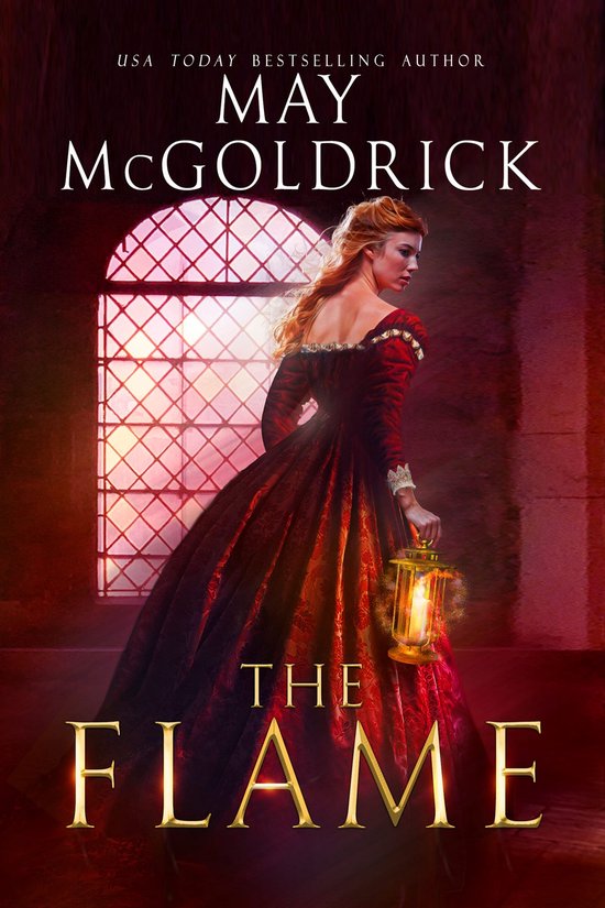 Macpherson Clan Series - Flame (ebook), May Mcgoldrick | 1230002035864 | Boeken | bol