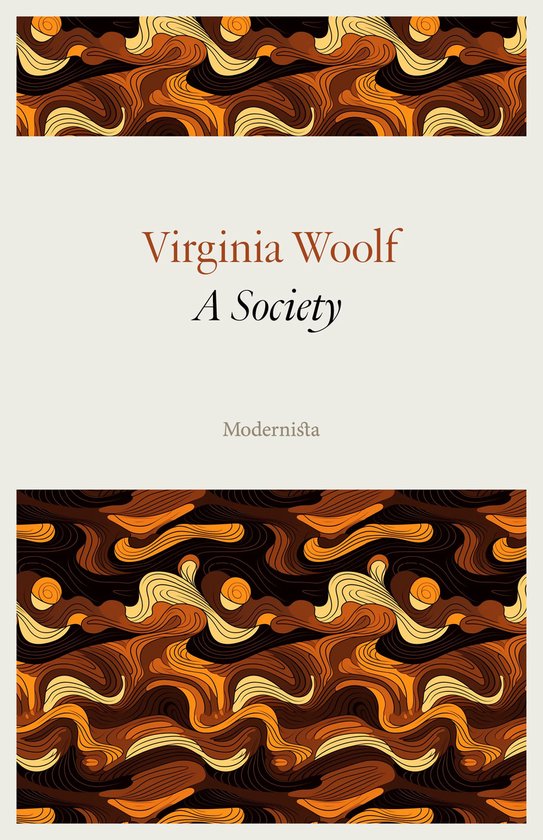 A Society (ebook), Virginia Woolf | 9789181080339 | Boeken | bol