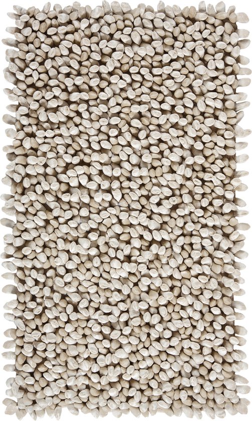 Aquanova Rocca - Bidetmat - 60x60 cm - Linnen | bol