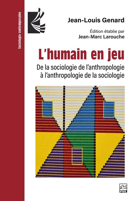 L’humain en jeu (ebook), Jean-Louis Genard | 9782766303540 | Boeken | bol
