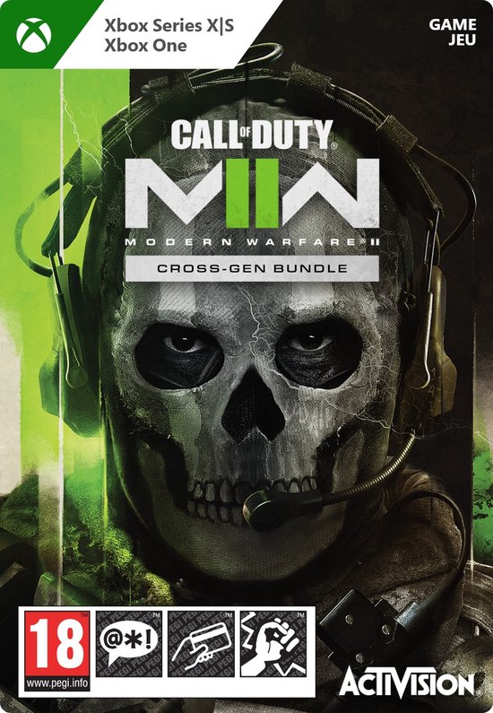 Call of Duty: Modern Warfare II - Cross-Gen Bundel - Xbox Series X|S ...