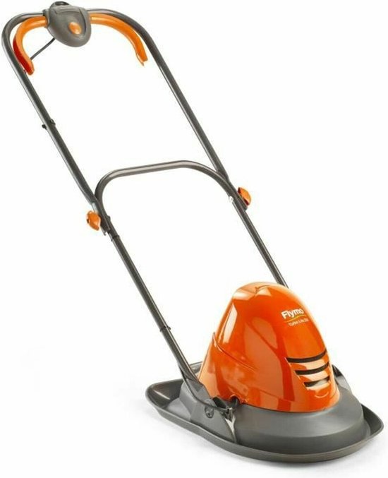 Flymo Luchtkussenmaaier Turbo Lite 250 - 25 cm maaibreedte - 1100W | bol