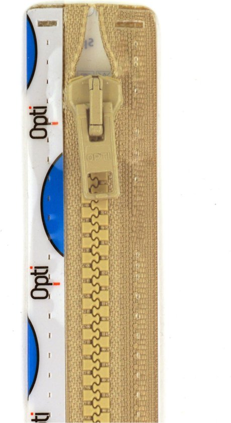 Opti 3490 P60 profielrits 6mm deelbaar 80 cm Licht Bruin | bol