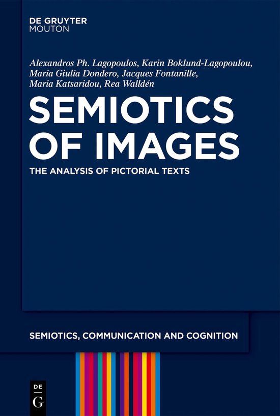 Semiotics of Images: The Analysis of Pictorial Texts | 9783110991840 ...