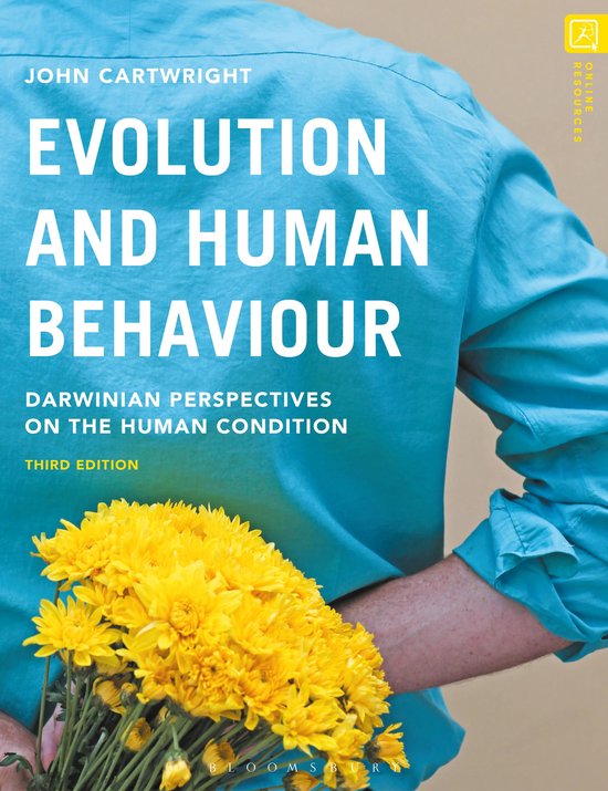 Evolution and Human Behaviour | 9781137348005 | John Cartwright ...