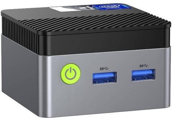 GMKtec – GMK-G5 - Kleine computer | bol