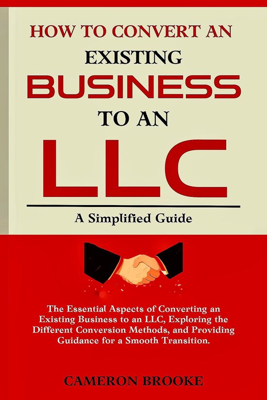 Entrepreneural Minds 3 - How to Convert an existing business to an LLC ...