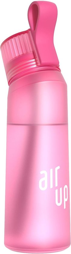 Air Up Drinkfles roze starterskit - 650 ml Bottle - Inclusief 3 pods ...