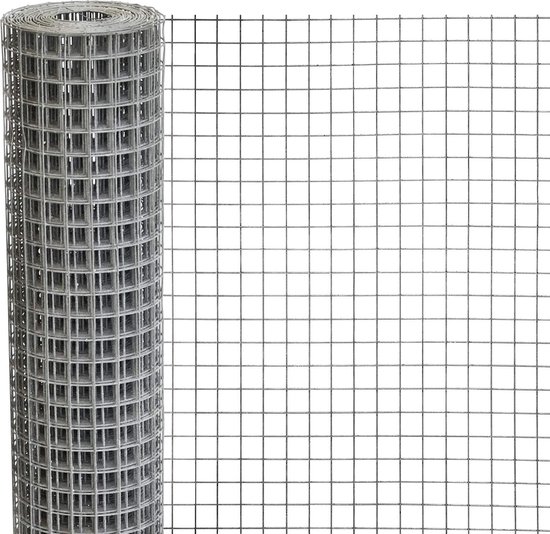 Draadgaas verzinkt volièregaas voor hazen-cavia's of kippen ...