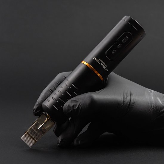 Equaliser Neutron 3.0 MM | Premium Professionele Tattoo Machine ...