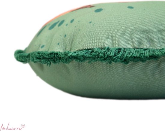 Imbarro - Sierkussen - Kussen - Guppy - P.E.T. Gerecycled Plastic ...