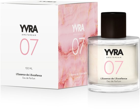 Yvra 07 Parfum 100ml | bol