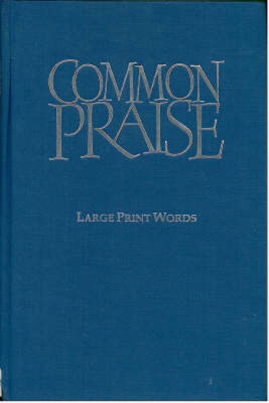 Common Praise | 9781853114670 | Boeken | bol