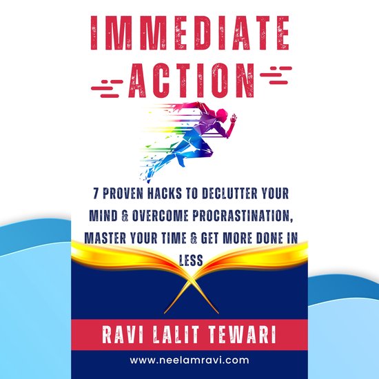 Immediate Action, Ravi Lalit Tewari | 9798882401329 | Boeken | bol