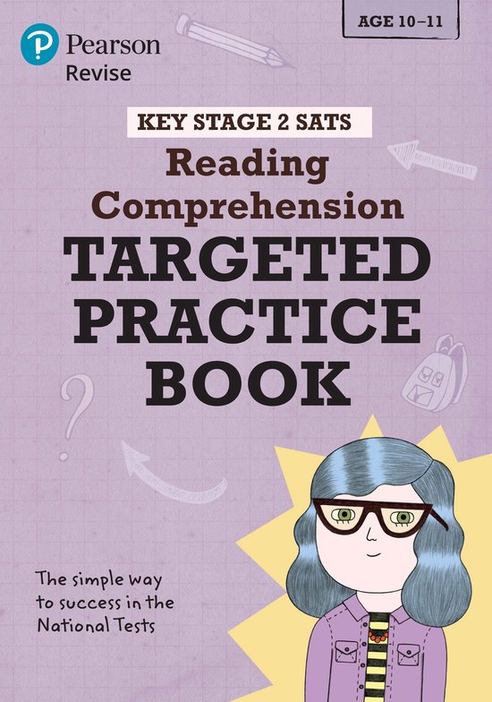 REVISE Key Stage 2 SATs English - Reading Comprehension - Ta ...