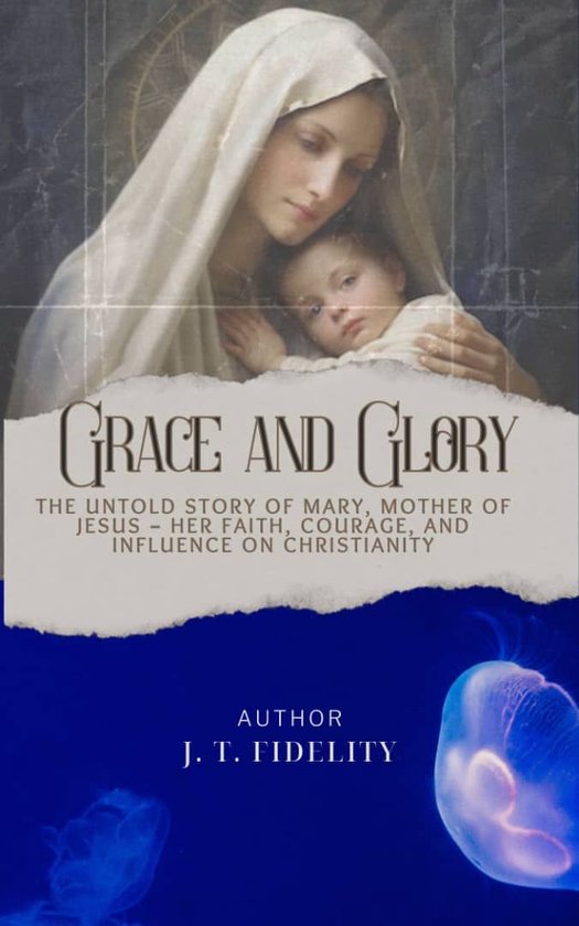 Grace and Glory (ebook), J. T. Fidelity | 1230008209504 | Boeken | bol