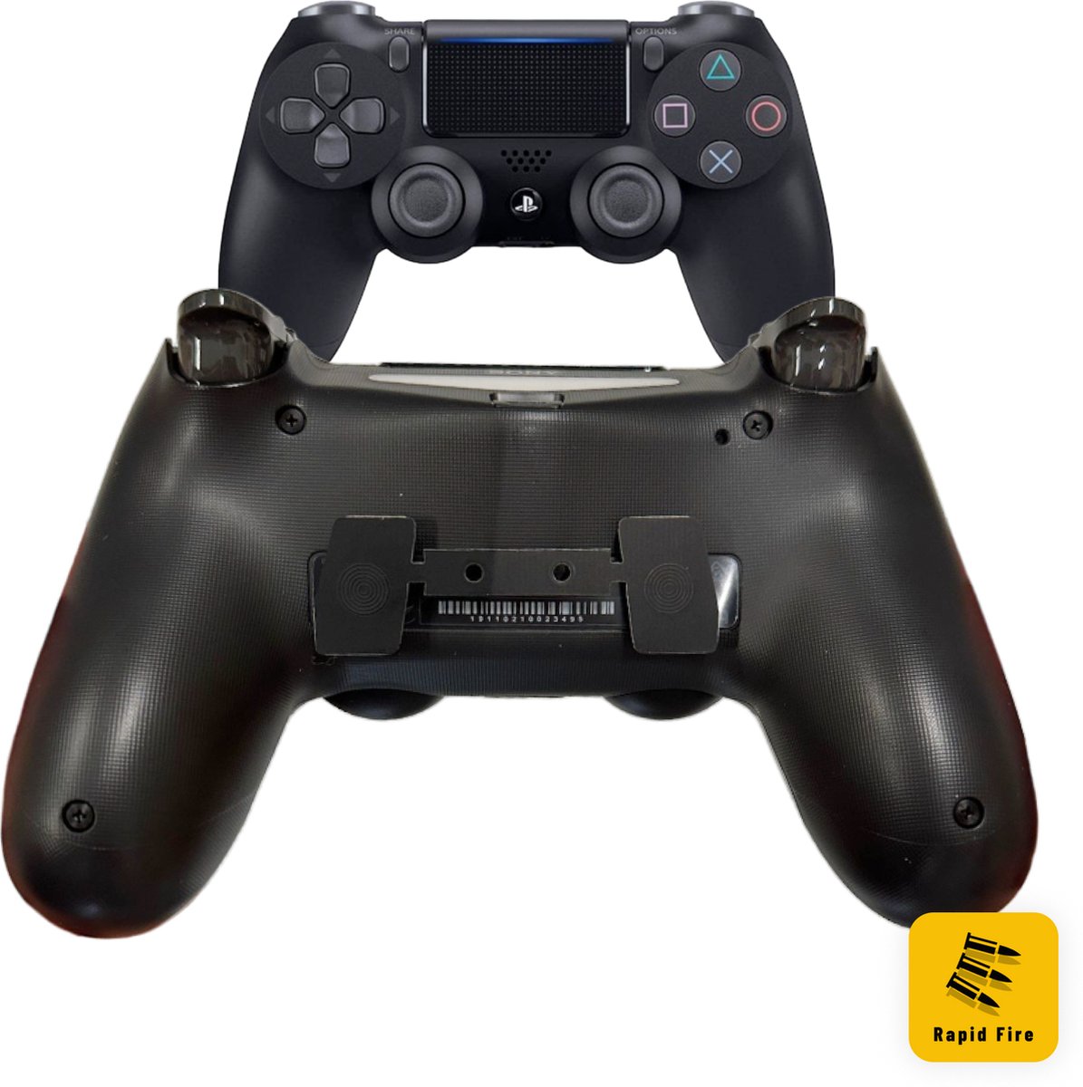 Clever PS4 Rapid Fire Paddles Controller bol