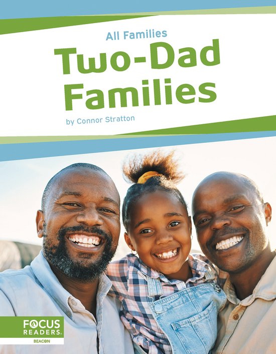 Two-Dad Families, Connor Stratton | 9798889983941 | Boeken | bol
