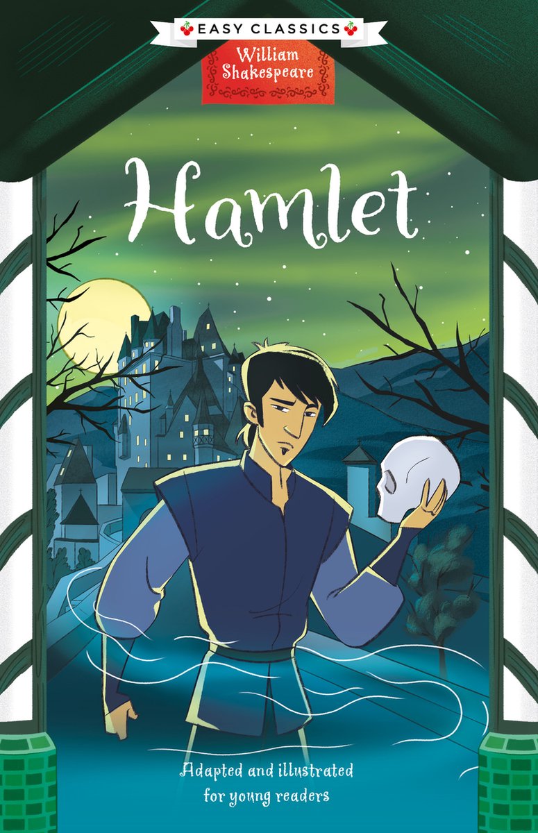 Shakespeare: Hamlet (easy Classics), Georgina Brown | 9781802634570 ...