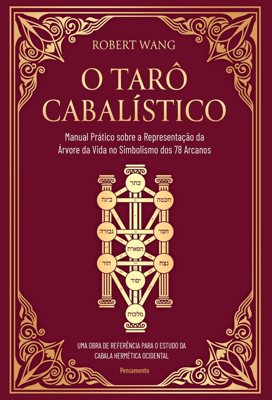 O tarô cabalístico (ebook), Robert Wang | 9788531523854 | Boeken | bol