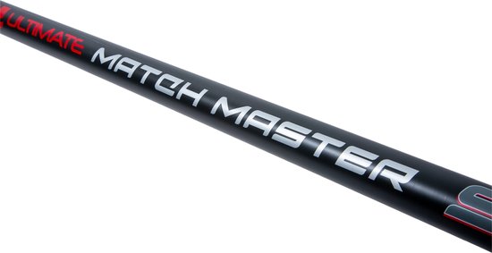 Ultimate Match Master 1250 | Vaste hengel | bol