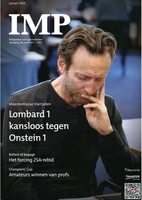 IMP Bridge Magazine - 01 2023 | bol