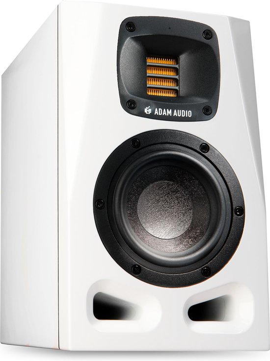 Adam Audio A4V - actieve studiomonitoren | bol