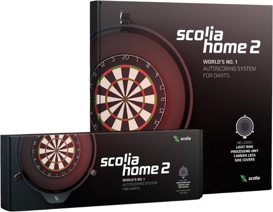 Scolia Home 2 Electronic Score System | bol