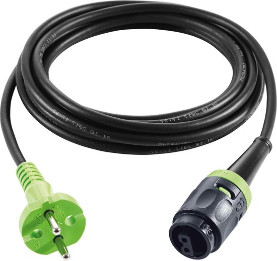 Cable plug H05 RN-F4/3 - hoogwaardige kwaliteit met 3 aders | bol
