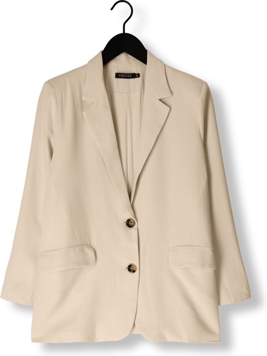 Ydence Blazer Ruth Blazers Dames - Beige - Maat L | bol