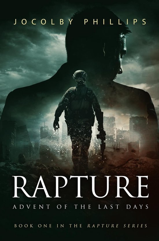 Rapture Series 1 - Rapture (ebook), Jocolby Phillips | 9798990831506 ...