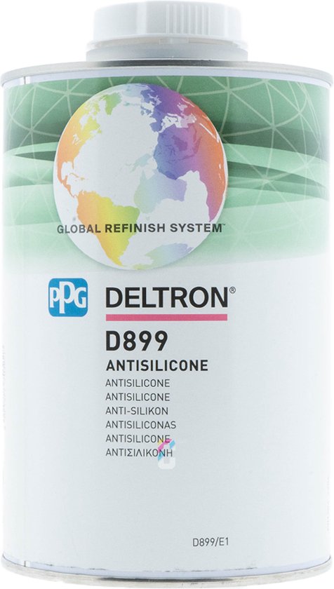 PPG D899 Anti Silicone 1 liter | bol