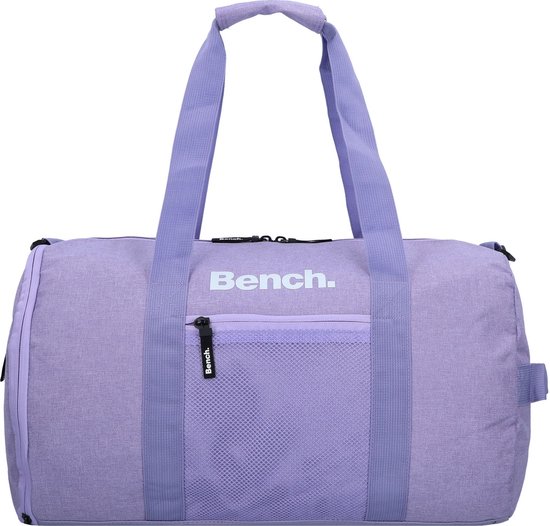 Bench. Sporttas Bench. Sportbag Light Violet Paars | bol