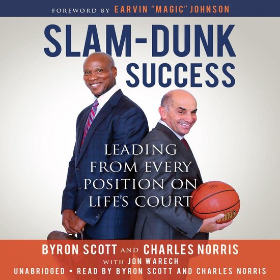 Slam-Dunk Success, Byron Scott | 9781478947721 | Boeken | bol.com