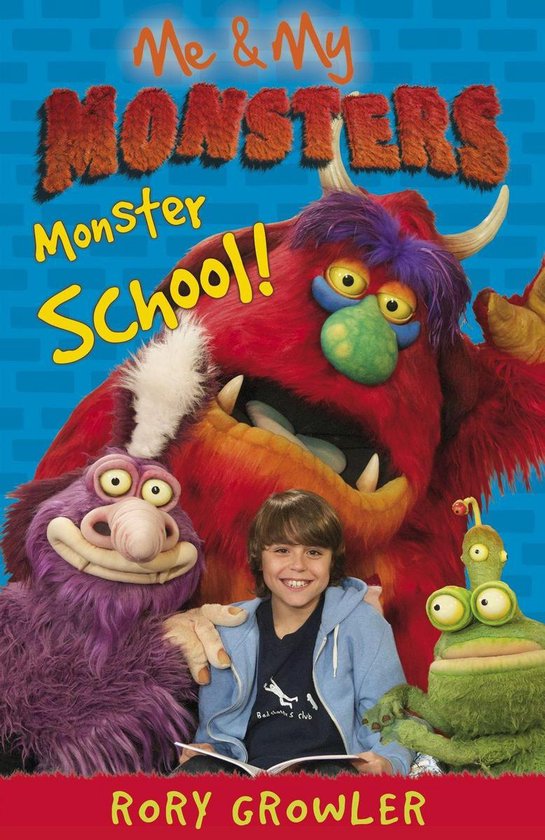 Me & My Monsters (ebook), Rory Growler | 9780141971711 | Boeken | bol.com