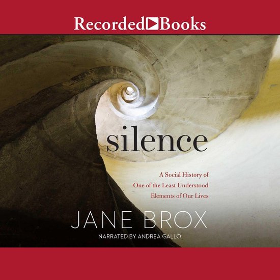 Silence, Jane Brox | 9781980014881 | Boeken | bol.com