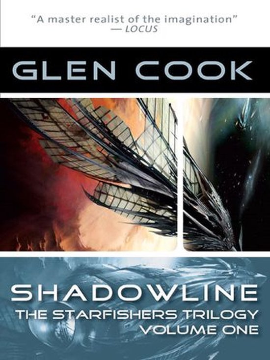 Shadowline (ebook), Glen Cook | 9781597803793 | Boeken | bol.com