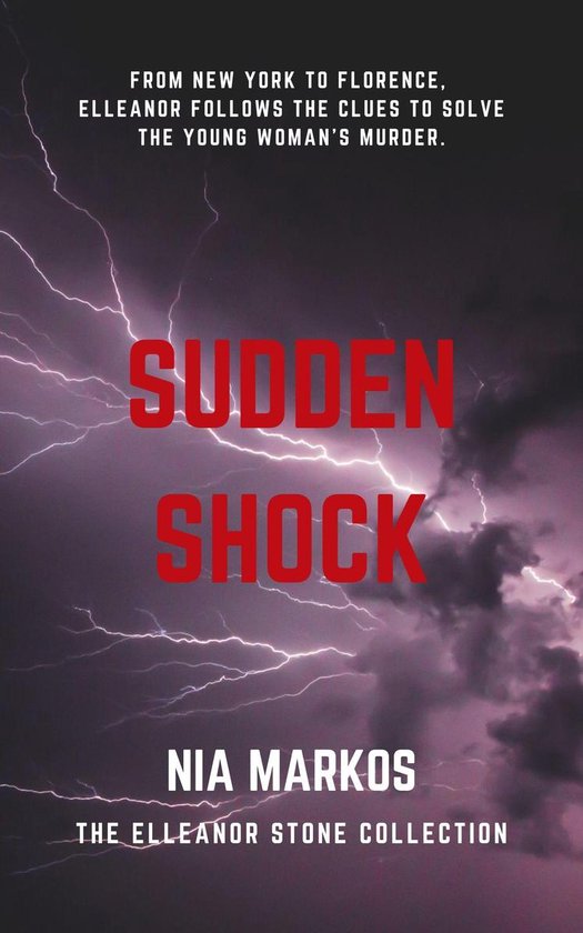 Sudden Shock (ebook), Nia Markos | 9780995821156 | Boeken | bol.com