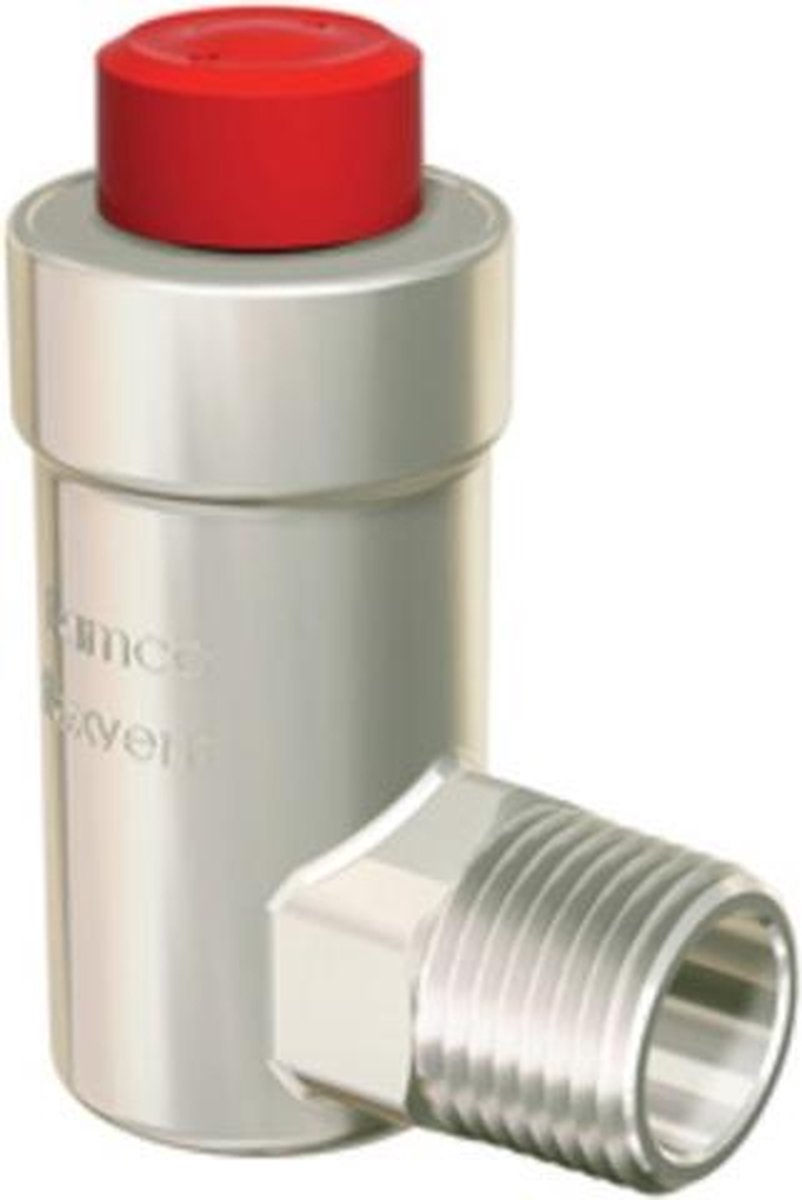 Flamco Flexvent H - Automatisch ontluchtingsventiel verwarming R1/2 ...