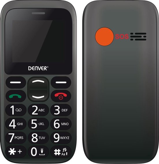 Denver - GSM Phone BAS - 18300M | bol.com