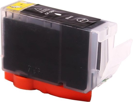 ABC huismerk inkt cartridge geschikt voor Canon PGI-5BK zwart voor ...