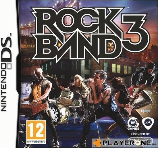 Rock Band 3 | Games | bol