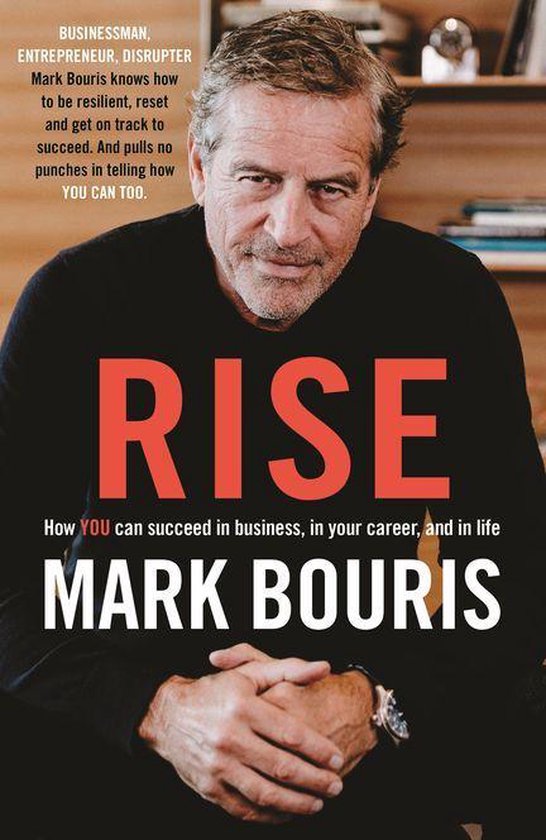Rise (ebook), Mark Bouris | 9780733646171 | Boeken | bol