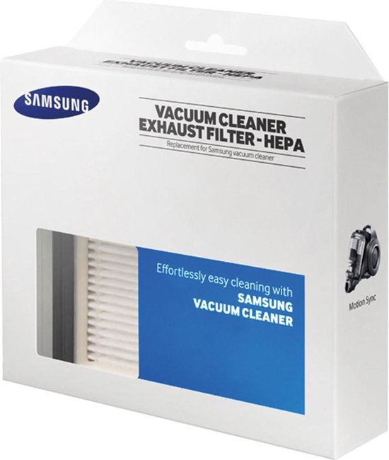 Samsung H13 - Stofzuigerfilter HEPA | bol