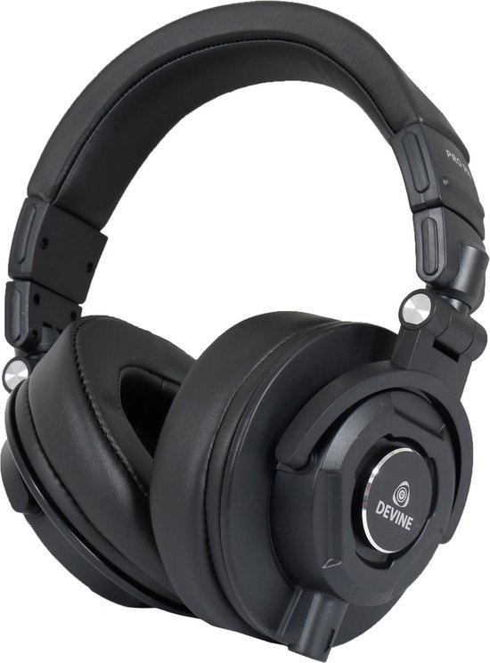Devine PRO 950 DJ-hoofdtelefoon | bol